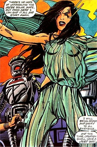 Erica Pierce | Turok Wiki | Fandom