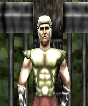 Lost Land soldiers | Turok Wiki | Fandom