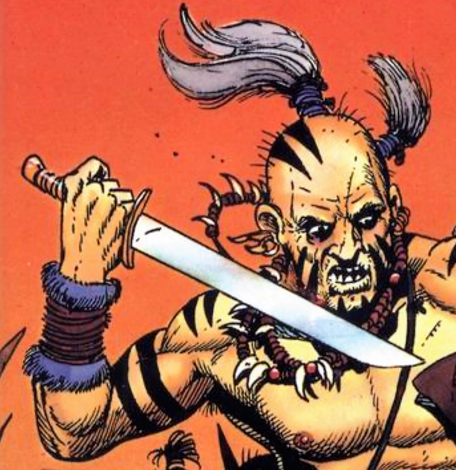 Machete | Turok Wiki | Fandom