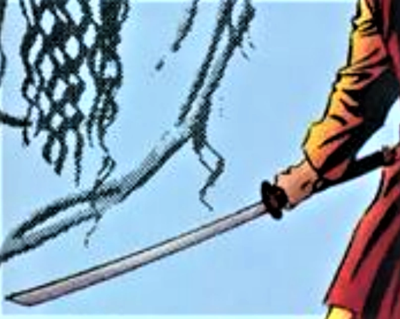 Katana | Turok Wiki | Fandom