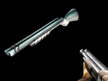 Shotgun | Turok Wiki | Fandom