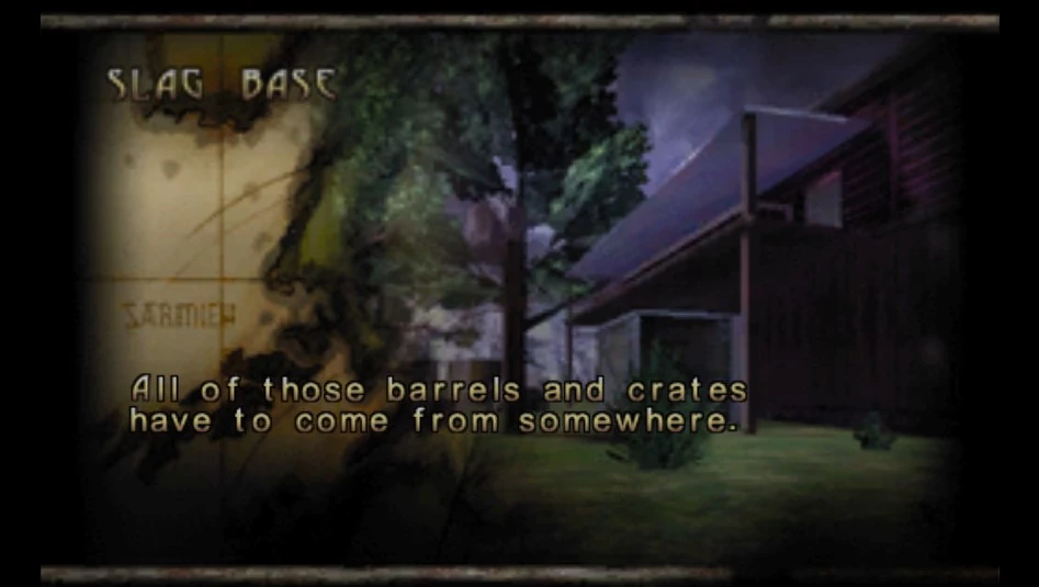 Slag Base | Turok Wiki | Fandom