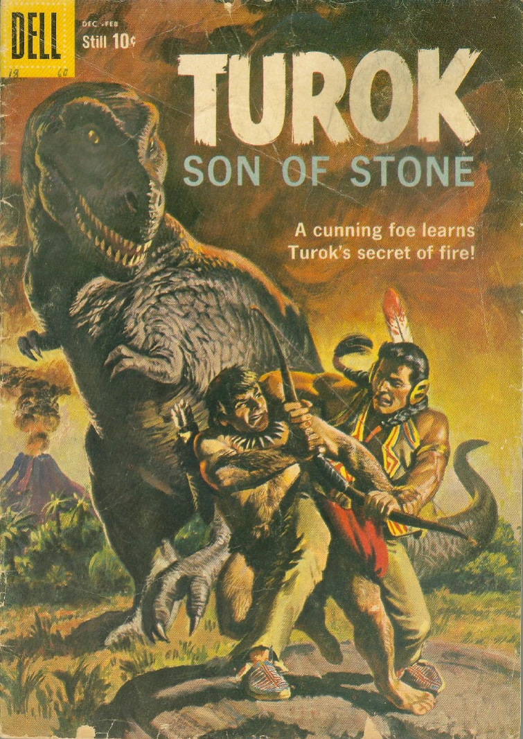 Turok, Son of Stone 18 | Turok Wiki | Fandom