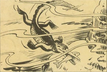 Mesosaurus | Turok Wiki | Fandom