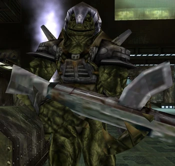Sleg Soldier | Turok Wiki | Fandom