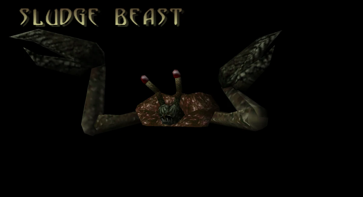 Sludge Beast - Image Gallery | Turok Wiki | Fandom