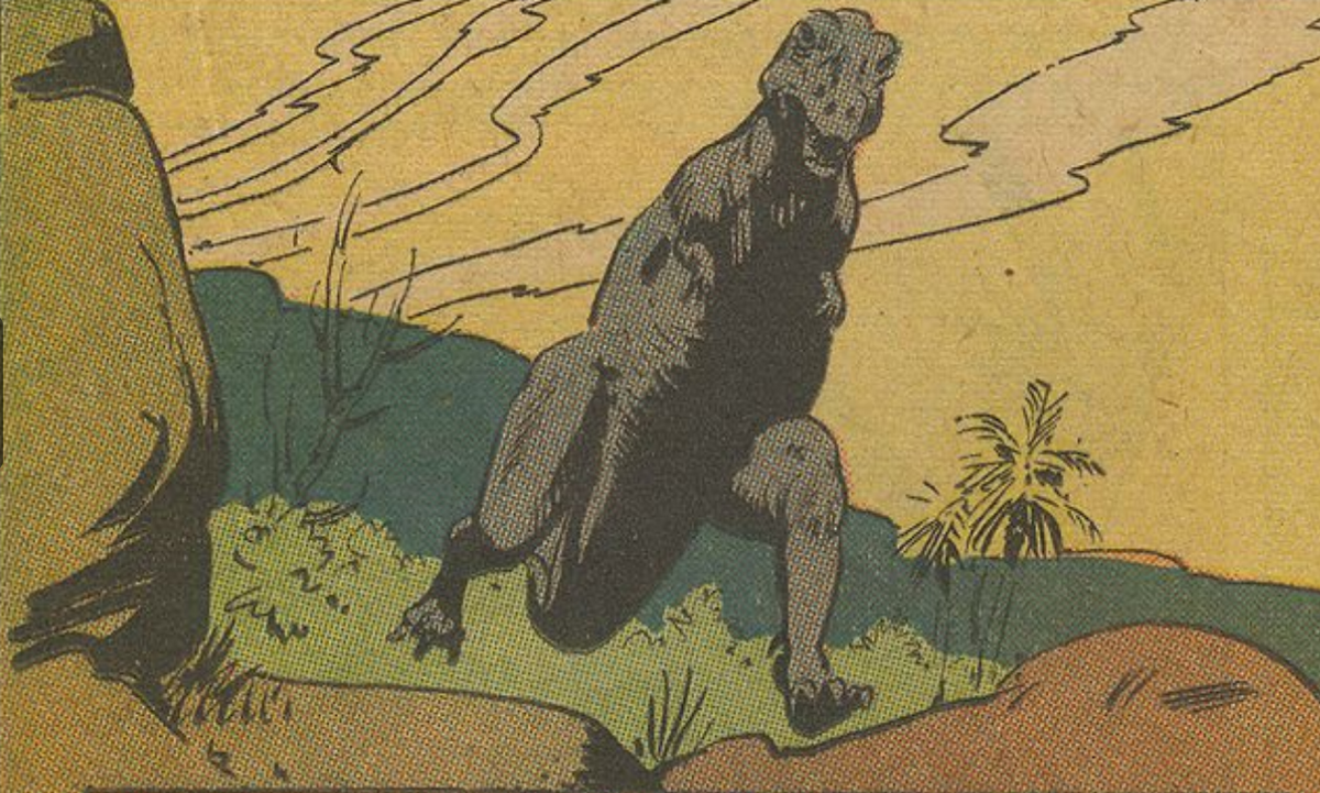 Gorgosaurus Turok Wiki Fandom