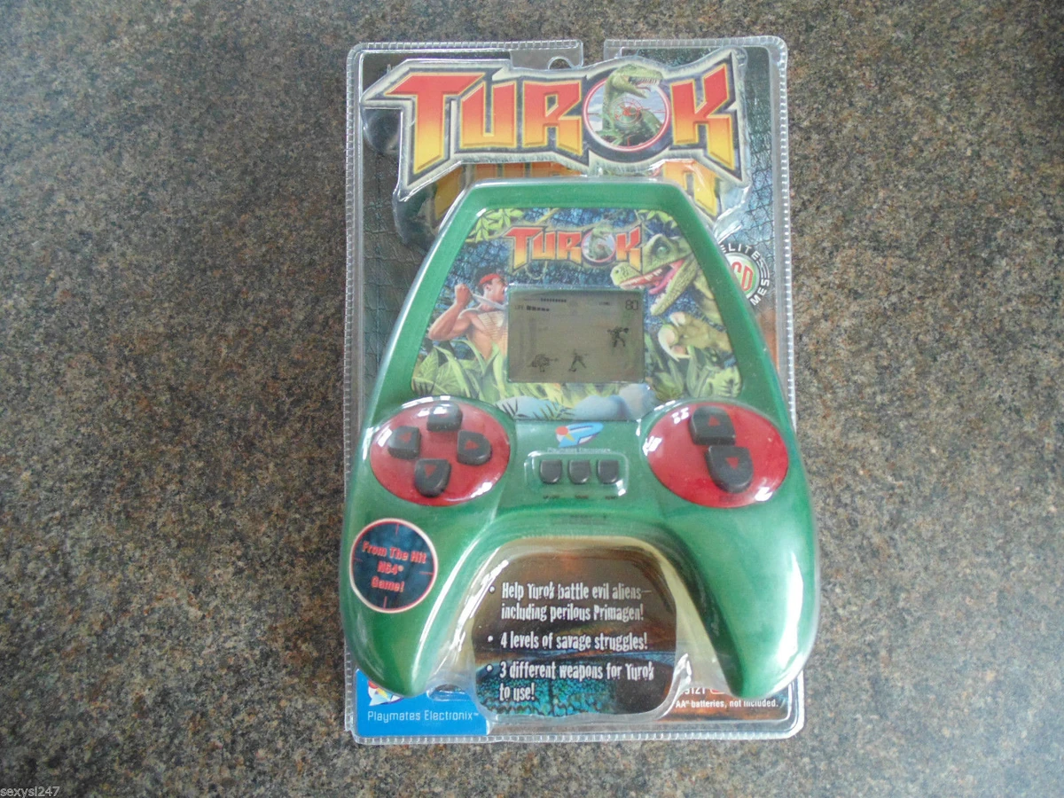 Turok (LCD handheld) | Turok Wiki | Fandom
