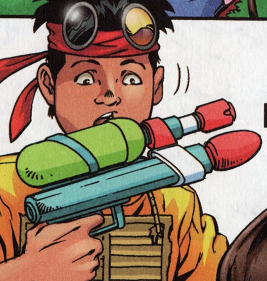 Watergun | Turok Wiki | Fandom