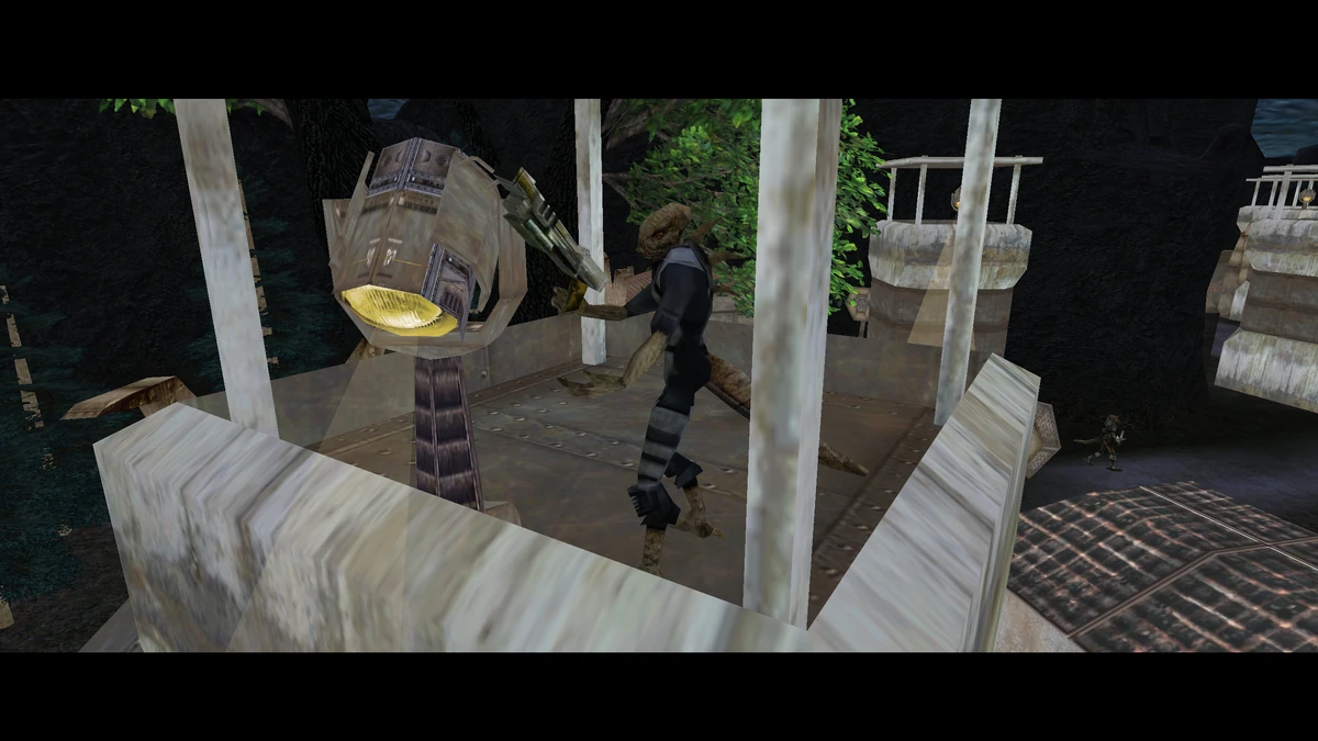 Sleg Worker - Image Gallery | Turok Wiki | Fandom