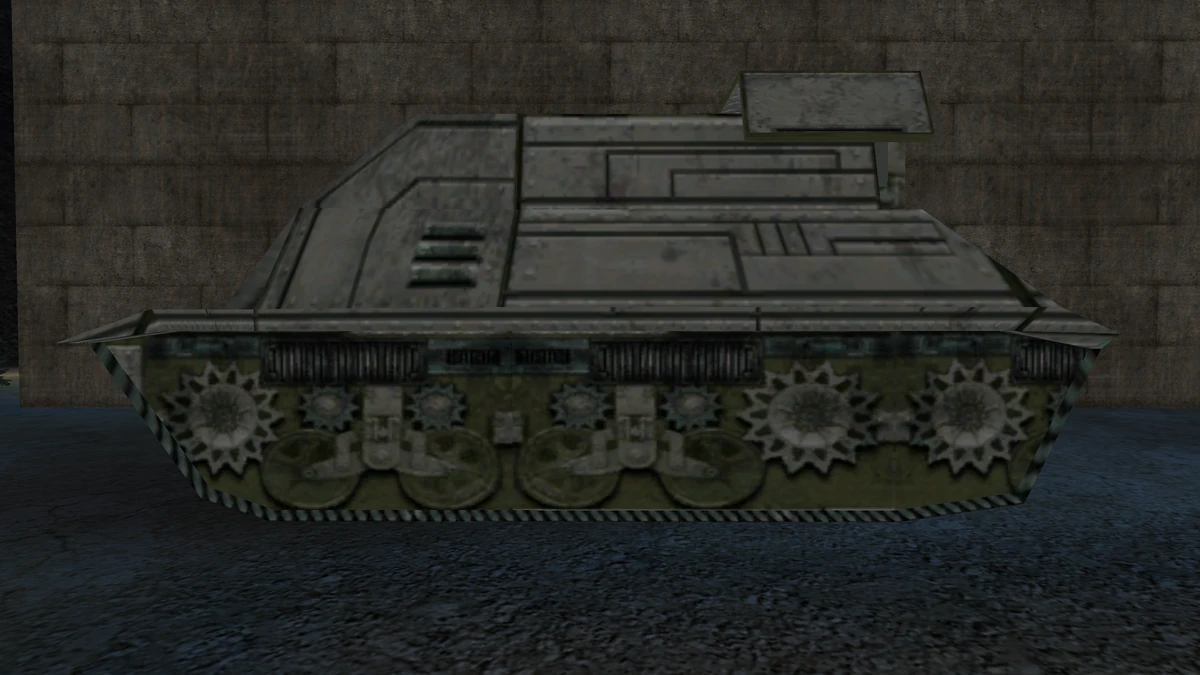 Sleg Assault Tanks | Turok Wiki | Fandom