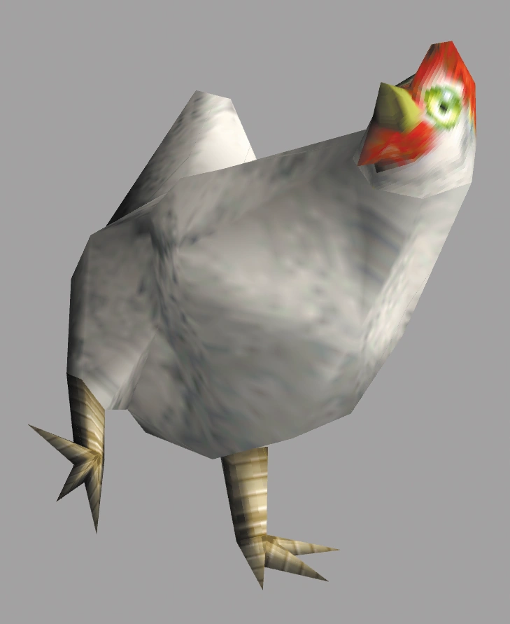 Chicken | Turok Wiki | Fandom