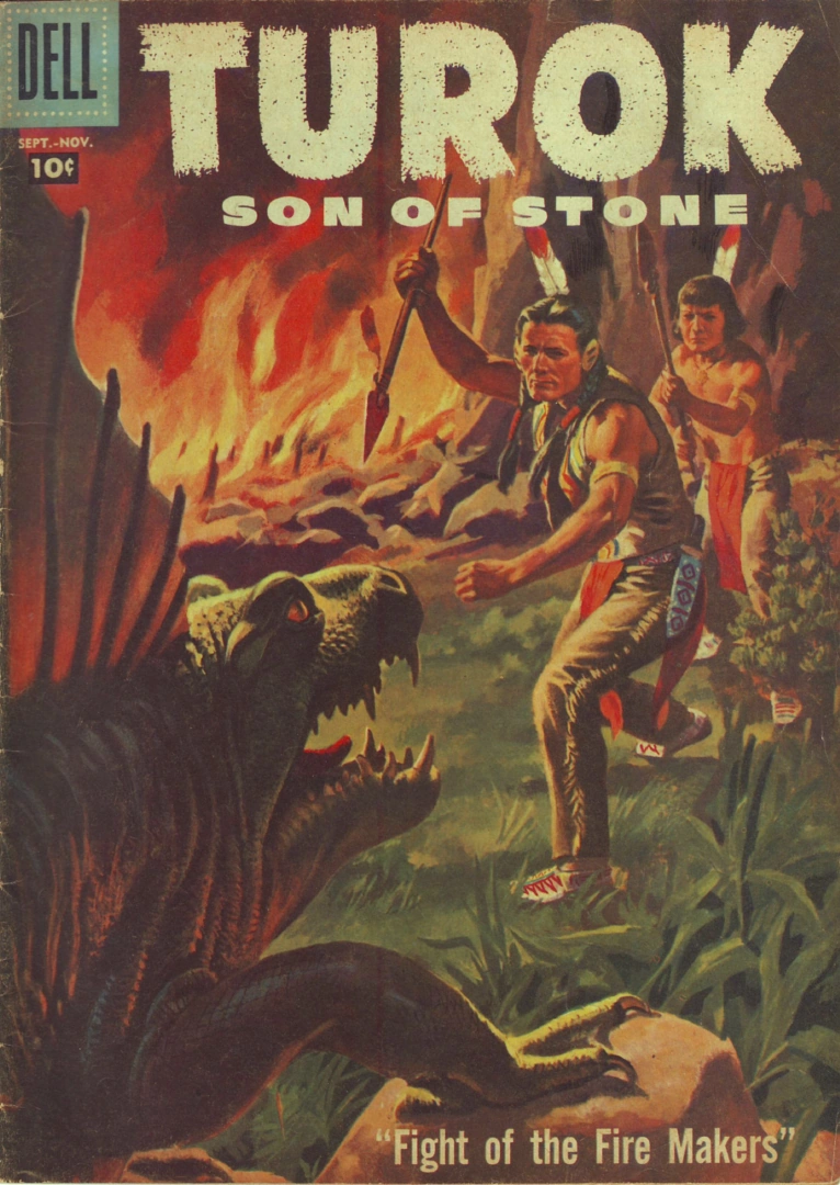 Turok, Son of Stone 9 | Turok Wiki | Fandom