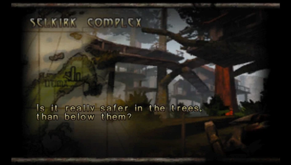 Selkirk Complex | Turok Wiki | Fandom