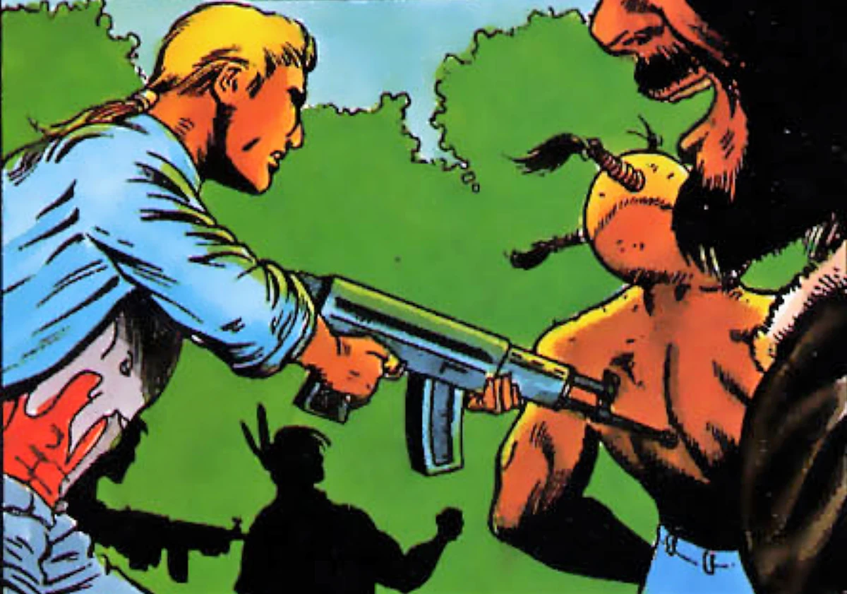 SG 552 | Turok Wiki | Fandom
