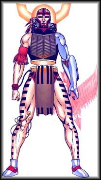 Yanik Fireseed - Image Gallery | Turok Wiki | Fandom