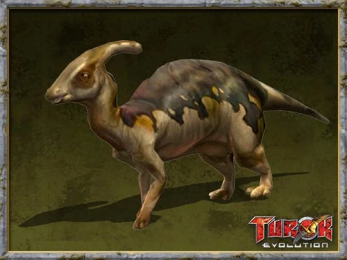 Dilophosaurus Turok