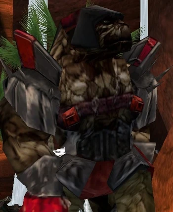 Sleg Guard | Turok Wiki | Fandom
