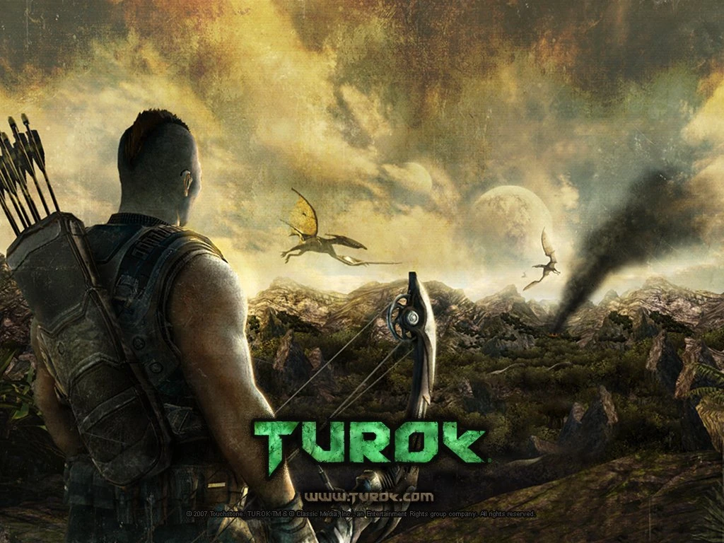 Turok (videojuego de 2008) | Wiki Turok | Fandom