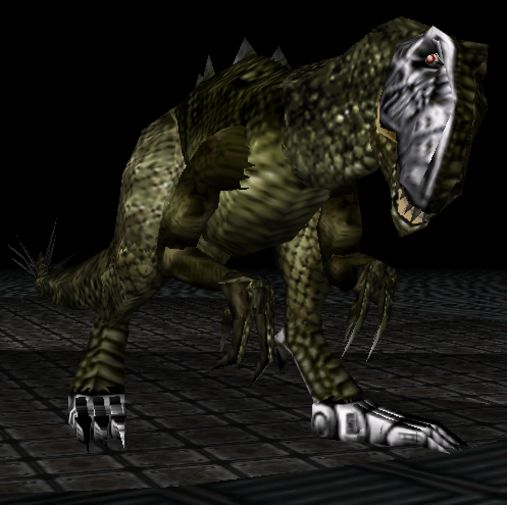 Thunder | Turok Wiki | Fandom