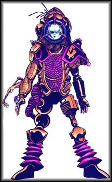Scrounge - Image Gallery | Turok Wiki | Fandom
