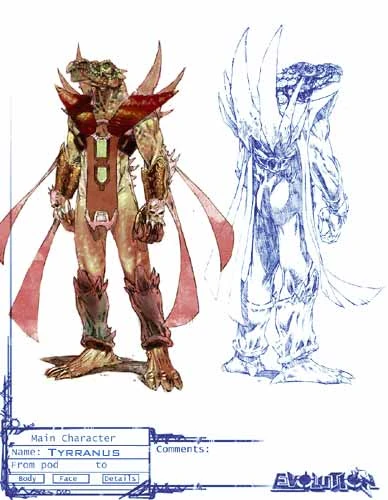 Lord Tyrannus - Image Gallery | Turok Wiki | Fandom