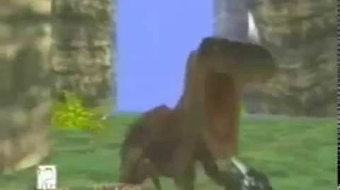 Turok: Dinosaur Hunter - Video Gallery | Turok Wiki | Fandom