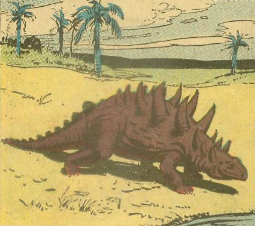 Polacanthus | Turok Wiki | Fandom