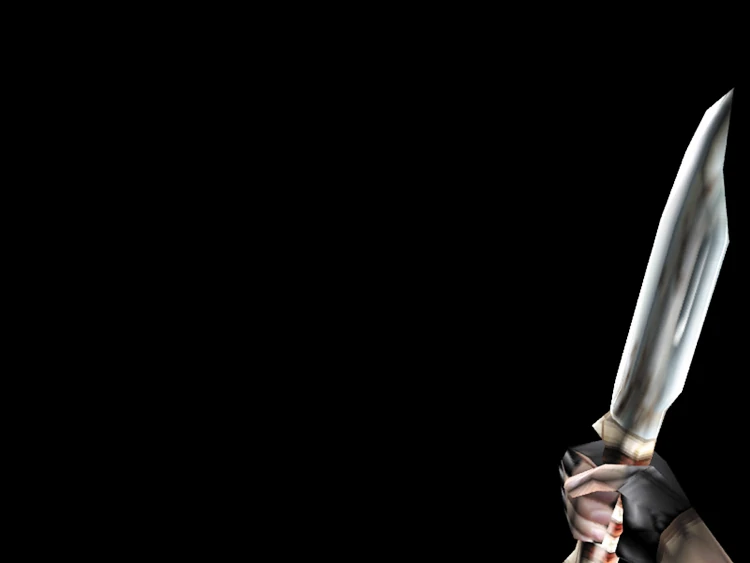 Knife | Turok Wiki | Fandom