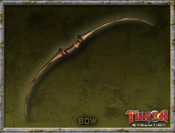 Bow | Turok Wiki | Fandom