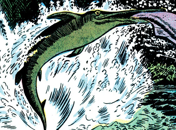 Ichthyosaurus | Turok Wiki | Fandom