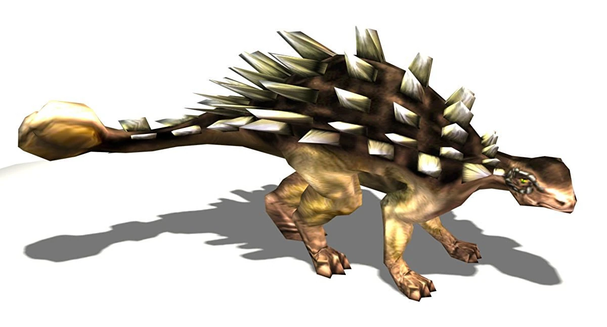 Ankylosaurus - Image Gallery | Turok Wiki | Fandom