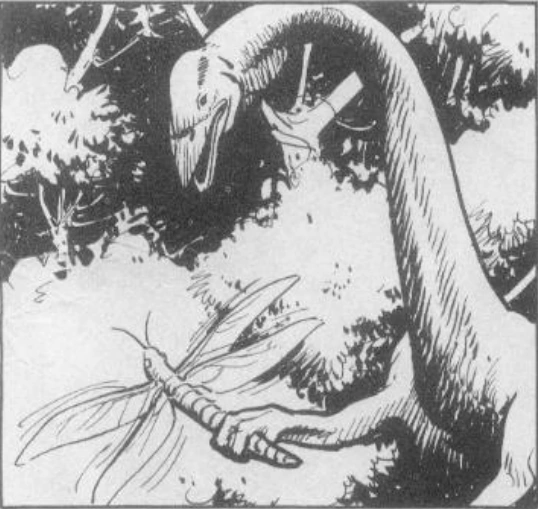 Ornithomimus | Turok Wiki | Fandom