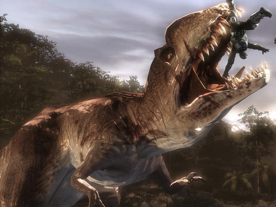 Giganotosaurus | Turok Wiki | Fandom