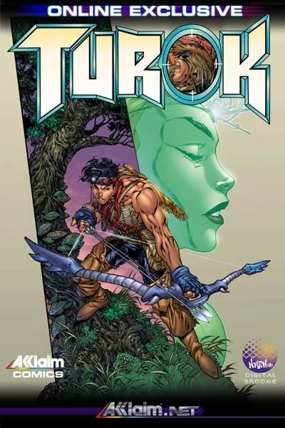 Comics | Turok Wiki | Fandom