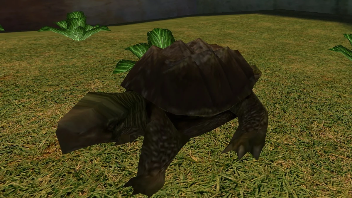 Turtle | Turok Wiki | Fandom