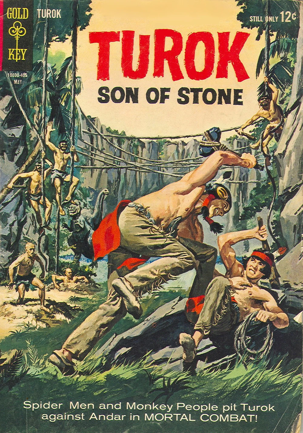 Turok, Son of Stone 39 | Turok Wiki | Fandom