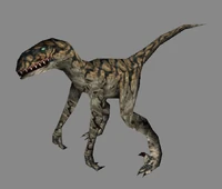 Utahraptor | Turok Wiki | Fandom