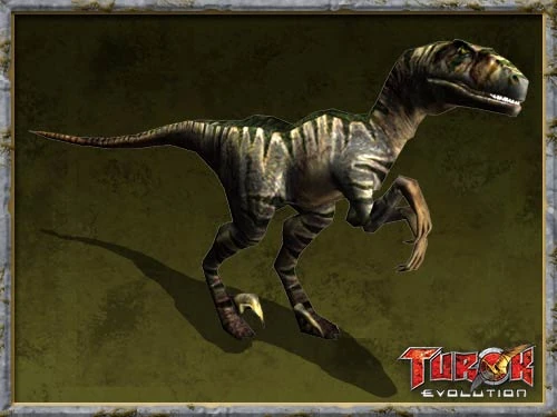 Turok Utahraptor