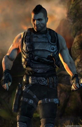 Joseph Turok | Turok Wiki | Fandom