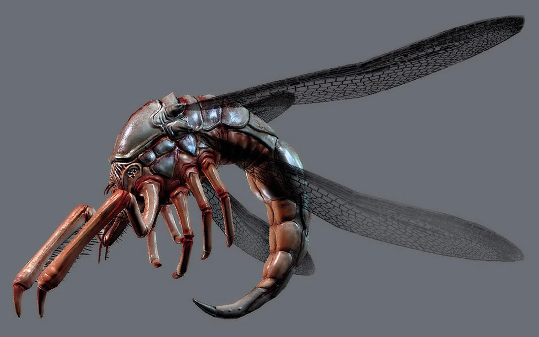 Razor Wing | Turok Wiki | Fandom