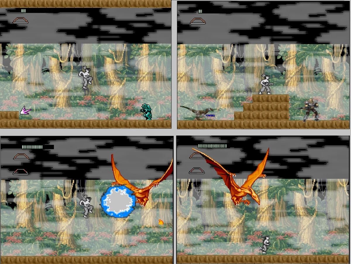 User blog:P.chraca/Fan Made Turok Game | Turok Wiki | Fandom