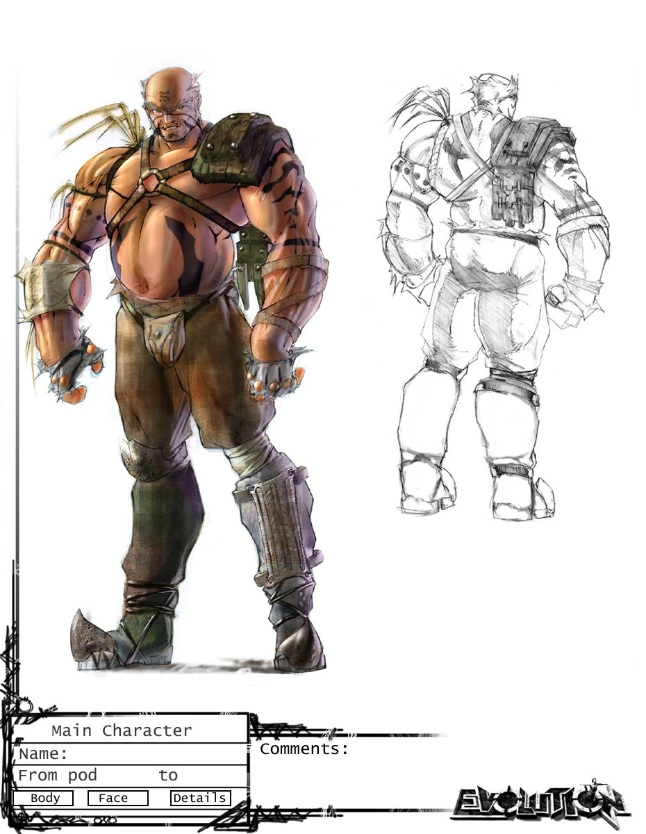 Djunn | Turok Wiki | Fandom