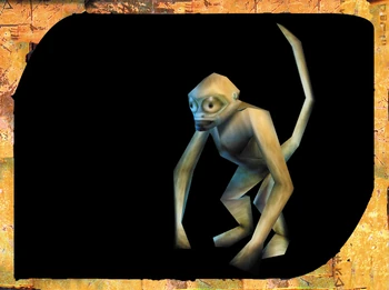 Monkey | Turok Wiki | Fandom