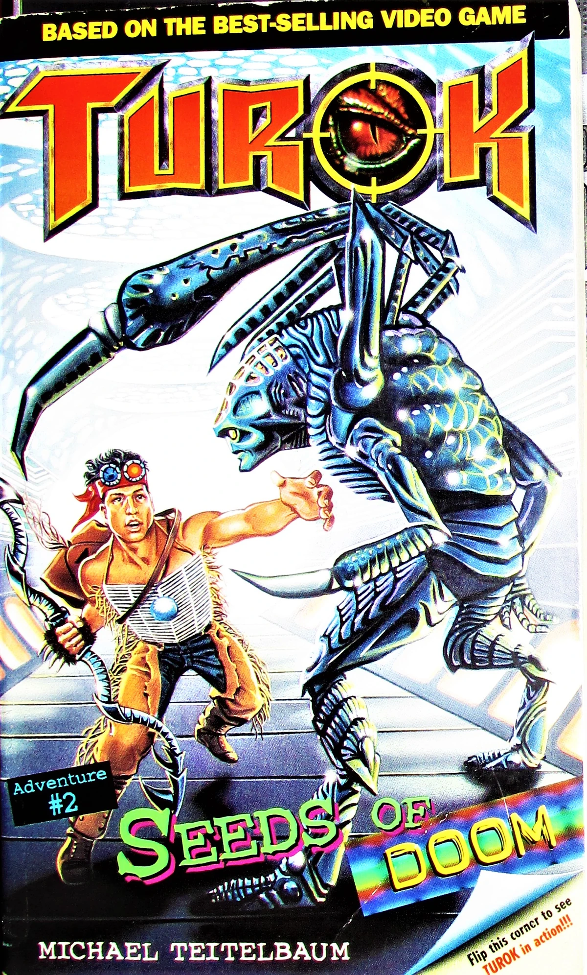 Turok: Seeds of Doom | Turok Wiki | Fandom