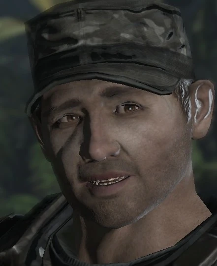 Shepard | Turok Wiki | Fandom