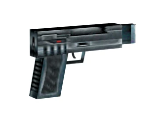 Pistol | Turok Wiki | Fandom