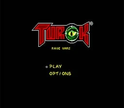 Turok: Rage Wars (GBC) - Image Gallery | Turok Wiki | Fandom