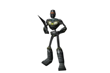 Cyborg | Turok Wiki | Fandom