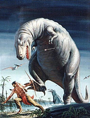 Tyrannosaurus rex - Image Gallery | Turok Wiki | Fandom